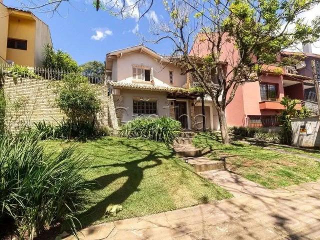 Casa / Sobrado para Venda em Porto Alegre/RS Espírito Santo 3 Quartos