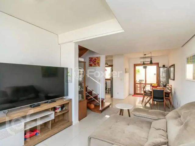 Casa / Sobrado para Venda em Porto Alegre/RS Espírito Santo 3 Quartos