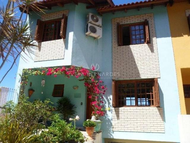 Casa / Sobrado para Venda em Porto Alegre/RS Espírito Santo 3 Quartos