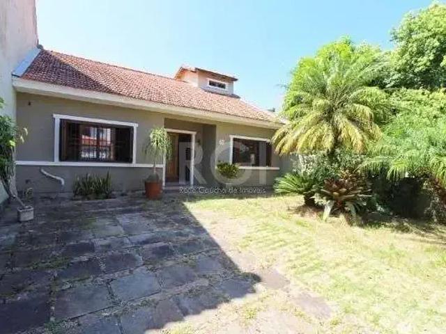 Casa / Sobrado para Venda em Porto Alegre/RS Espírito Santo 3 Quartos
