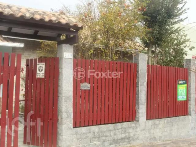 Casa / Sobrado para Venda em Porto Alegre/RS Espírito Santo 3 Quartos