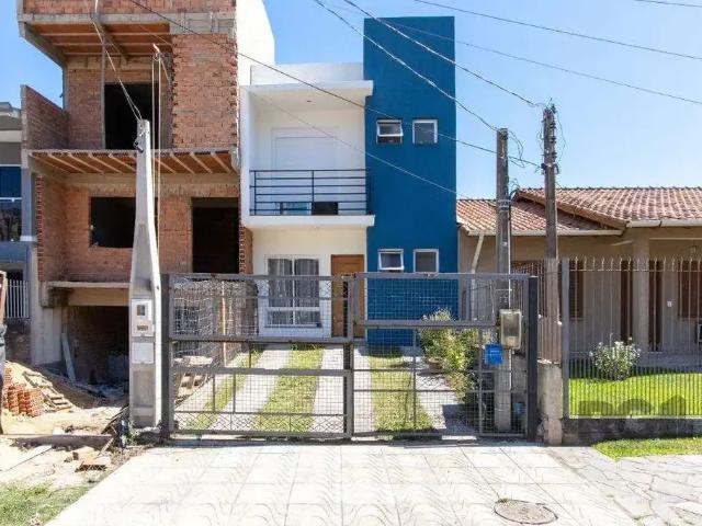 Casa / Sobrado para Venda em Porto Alegre/RS Espírito Santo 3 Quartos