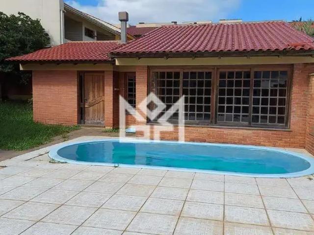 Casa / Sobrado para Venda em Porto Alegre/RS Espírito Santo 3 Quartos