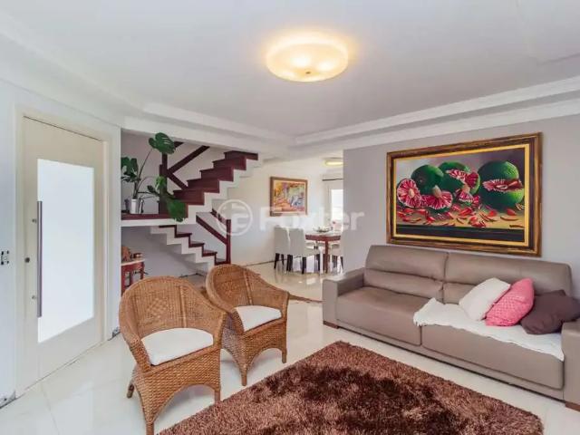 Casa / Sobrado para Venda em Porto Alegre/RS Espírito Santo 3 Quartos