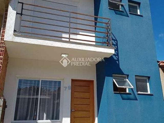Casa / Sobrado para Venda em Porto Alegre/RS Espírito Santo 3 Quartos