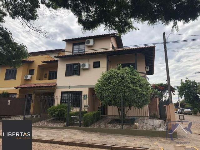 Casa / Sobrado para Venda em Porto Alegre/RS Espírito Santo 3 Quartos