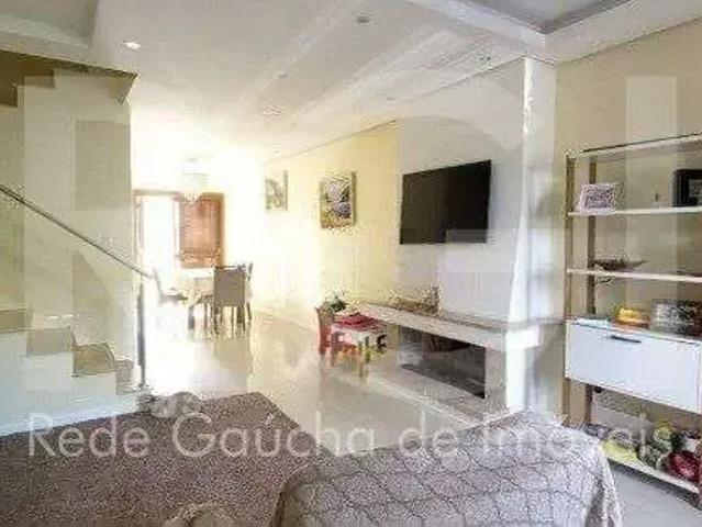 Casa / Sobrado para Venda em Porto Alegre/RS Espírito Santo 3 Quartos