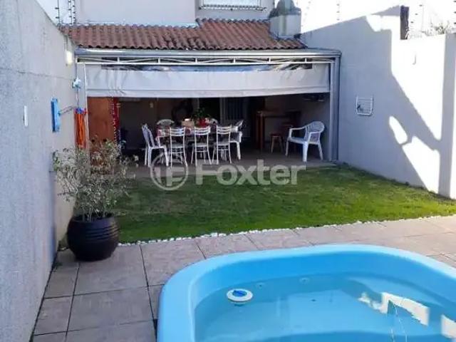 Casa / Sobrado para Venda em Porto Alegre/RS Espírito Santo 3 Quartos