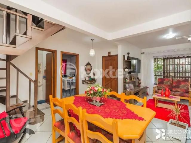 Casa / Sobrado para Venda em Porto Alegre/RS Espírito Santo 3 Quartos