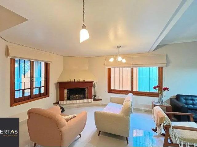 Casa / Sobrado para Venda em Porto Alegre/RS Espírito Santo 3 Quartos
