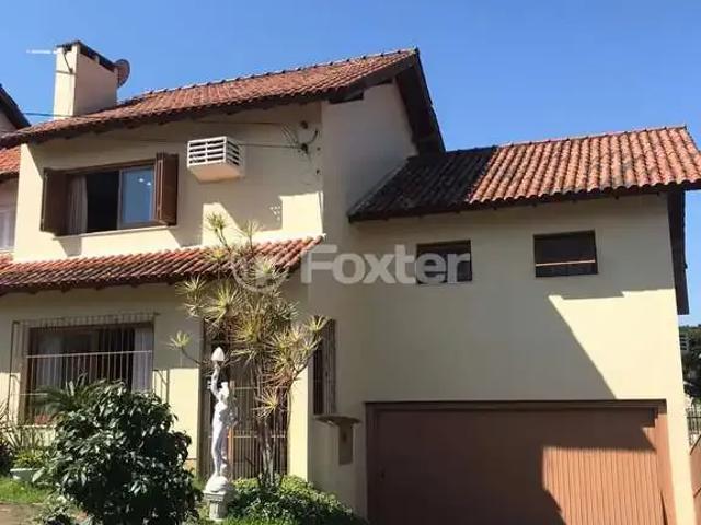 Casa / Sobrado para Venda em Porto Alegre/RS Espírito Santo 3 Quartos