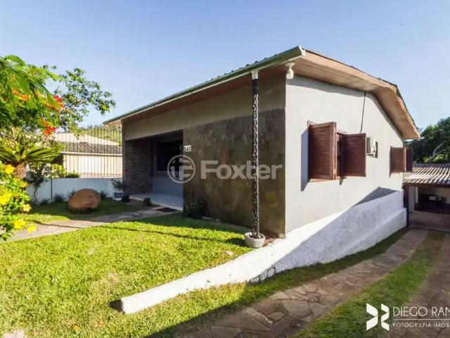 Casa / Sobrado para Venda em Porto Alegre/RS Espírito Santo 3 Quartos