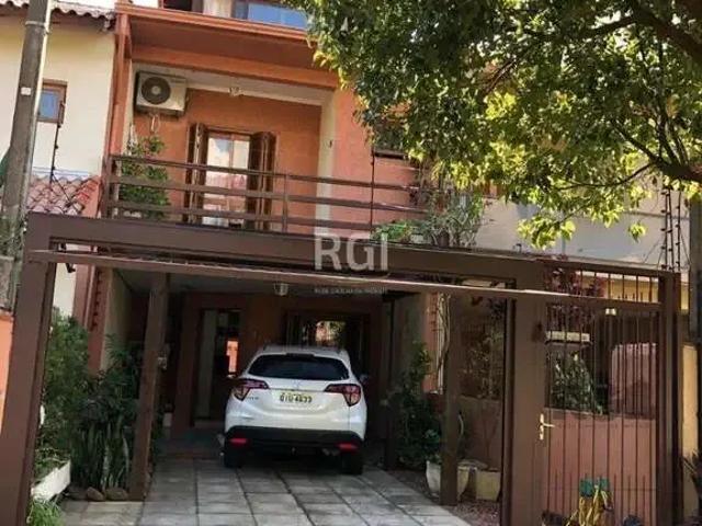 Casa / Sobrado para Venda em Porto Alegre/RS Espírito Santo 3 Quartos
