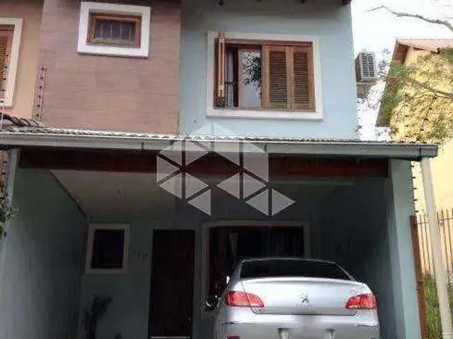 Casa / Sobrado para Venda em Porto Alegre/RS Espírito Santo 3 Quartos