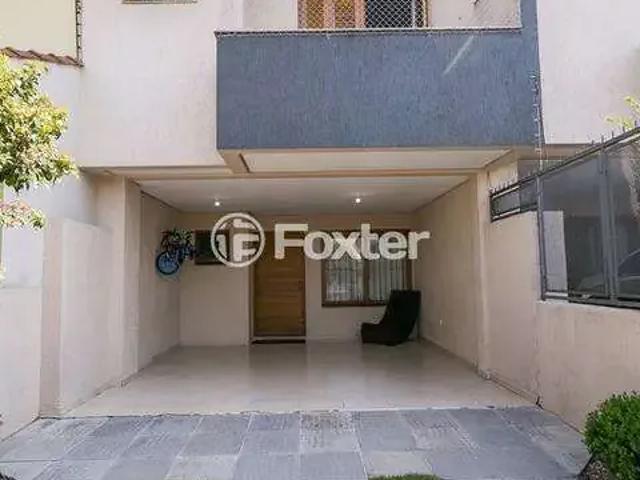 Casa / Sobrado para Venda em Porto Alegre/RS Espírito Santo 3 Quartos