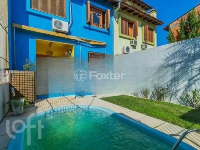 Casa / Sobrado para Venda em Porto Alegre/RS Espírito Santo 3 Quartos