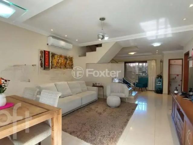Casa / Sobrado para Venda em Porto Alegre/RS Espírito Santo 3 Quartos