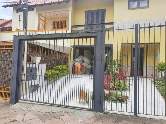Casa / Sobrado para Venda em Porto Alegre/RS Espírito Santo 3 Quartos