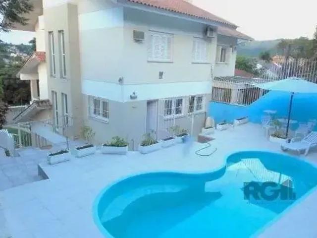 Casa / Sobrado para Venda em Porto Alegre/RS Espírito Santo 3 Quartos