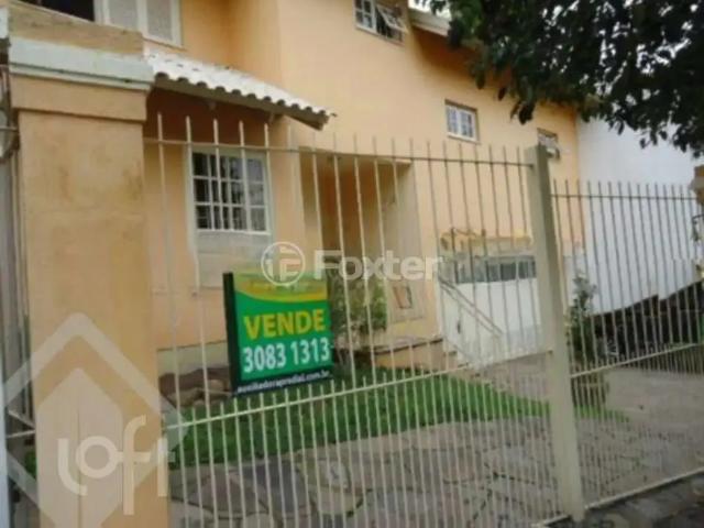 Casa / Sobrado para Venda em Porto Alegre/RS Espírito Santo 3 Quartos