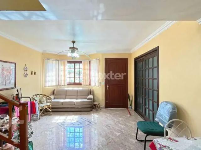 Casa / Sobrado para Venda em Porto Alegre/RS Espírito Santo 3 Quartos