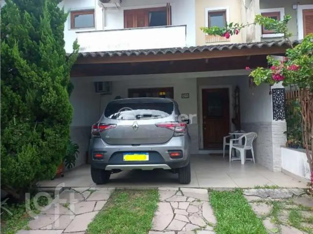 Casa / Sobrado para Venda em Porto Alegre/RS Espírito Santo 3 Quartos