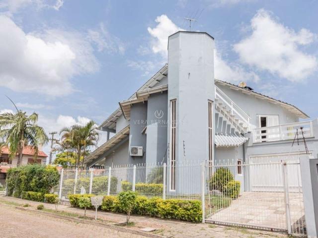 Casa / Sobrado para Venda em Porto Alegre/RS Espírito Santo 3 Quartos