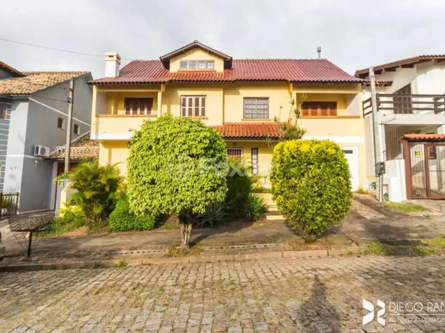 Casa / Sobrado para Venda em Porto Alegre/RS Espírito Santo 3 Quartos