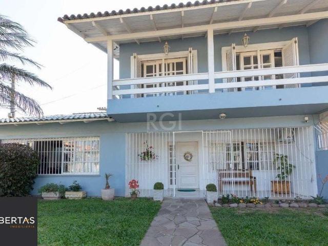 Casa / Sobrado para Venda em Porto Alegre/RS Espírito Santo 3 Quartos