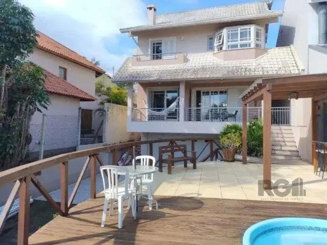 Casa / Sobrado para Venda em Porto Alegre/RS Espírito Santo 3 Quartos