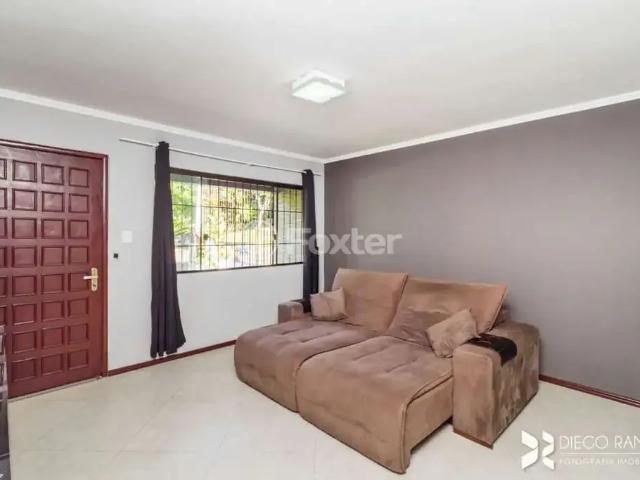 Casa / Sobrado para Venda em Porto Alegre/RS Espírito Santo 3 Quartos