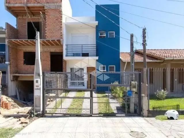 Casa / Sobrado para Venda em Porto Alegre/RS Espírito Santo 3 Quartos