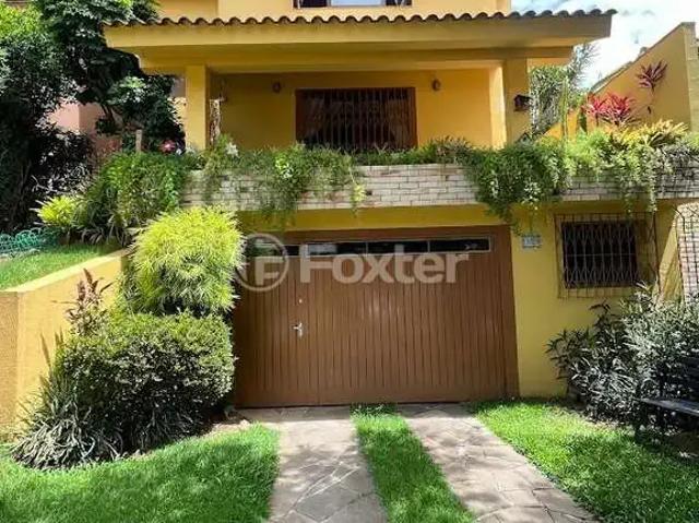 Casa / Sobrado para Venda em Porto Alegre/RS Espírito Santo 3 Quartos