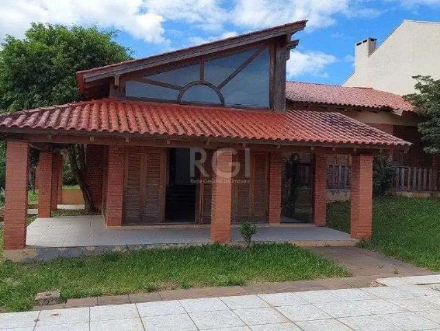 Casa / Sobrado para Venda em Porto Alegre/RS Espírito Santo 3 Quartos