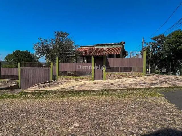 Casa / Sobrado para Venda em Porto Alegre/RS Espírito Santo 3 Quartos