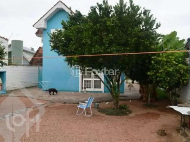 Casa / Sobrado para Venda em Porto Alegre/RS Espírito Santo 3 Quartos