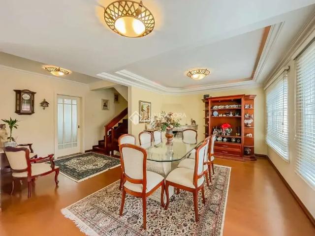 Casa / Sobrado para Venda em Porto Alegre/RS Espírito Santo 3 Quartos
