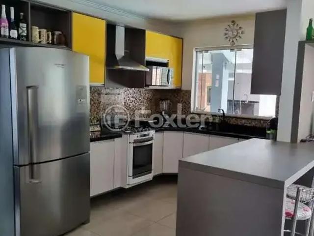 Casa / Sobrado para Venda em Porto Alegre/RS Espírito Santo 3 Quartos