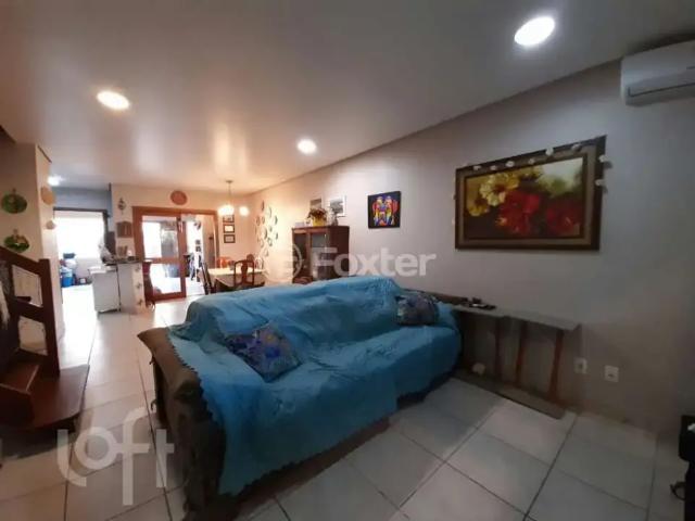 Casa / Sobrado para Venda em Porto Alegre/RS Espírito Santo 3 Quartos