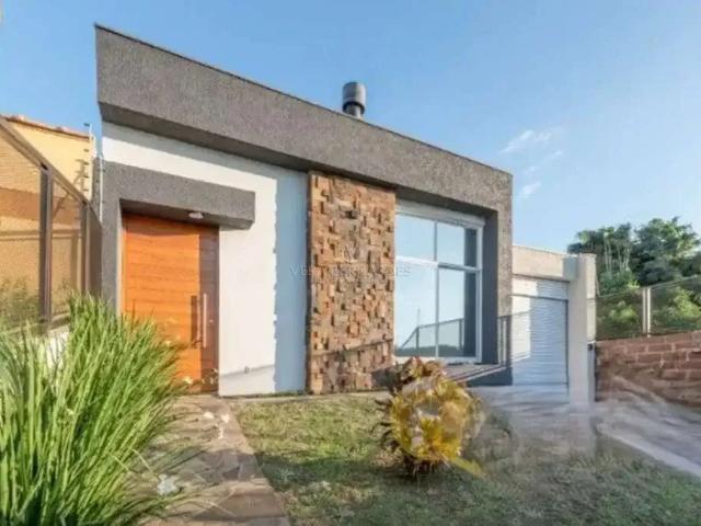Casa / Sobrado para Venda em Porto Alegre/RS Espírito Santo 3 Quartos