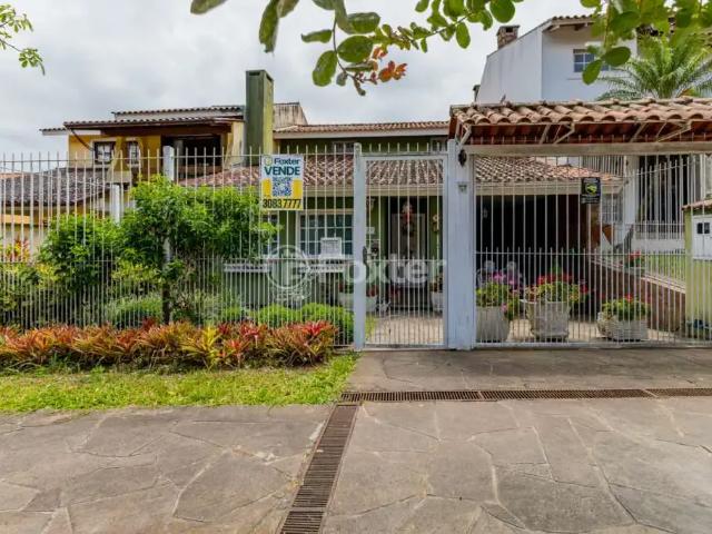 Casa / Sobrado para Venda em Porto Alegre/RS Espírito Santo 3 Quartos