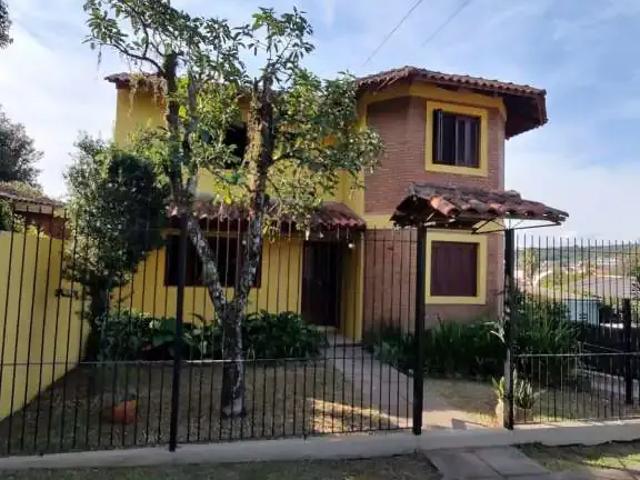 Casa / Sobrado para Venda em Porto Alegre/RS Espírito Santo 3 Quartos