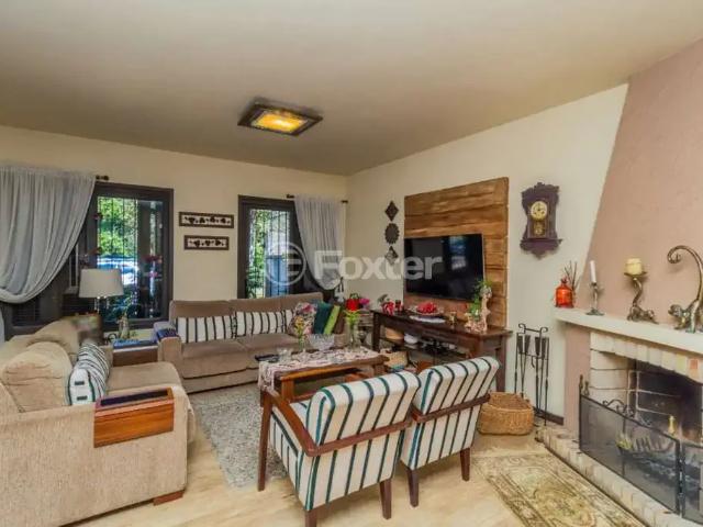 Casa / Sobrado para Venda em Porto Alegre/RS Espírito Santo 3 Quartos