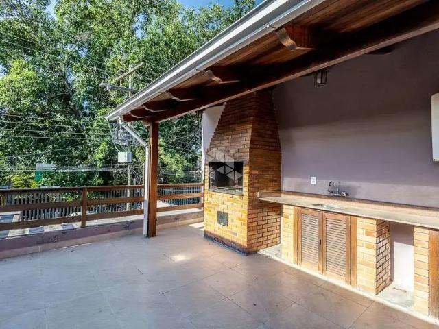 Casa / Sobrado para Venda em Porto Alegre/RS Farrapos 3 Quartos