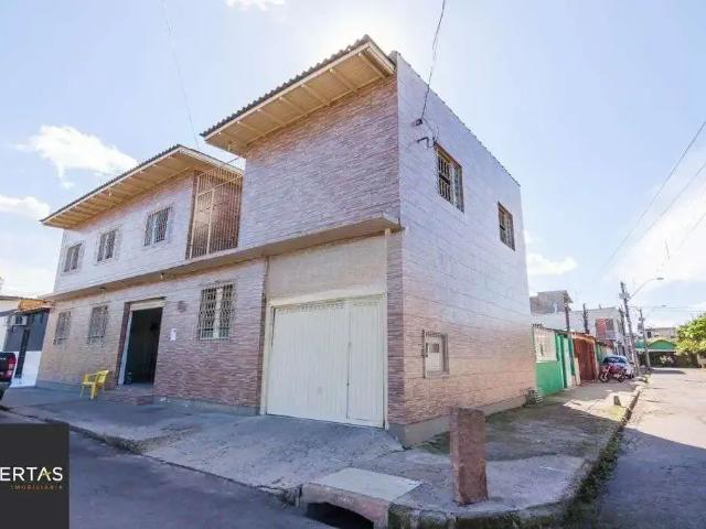 Casa / Sobrado para Venda em Porto Alegre/RS Farrapos 3 Quartos