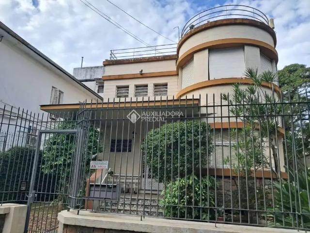 Casa / Sobrado para Venda em Porto Alegre/RS Farroupilha 4 Quartos