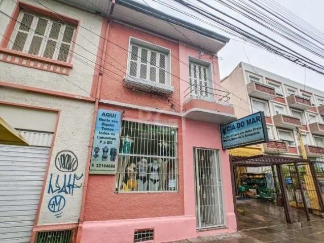 Casa / Sobrado para Venda em Porto Alegre/RS Farroupilha 2 Quartos
