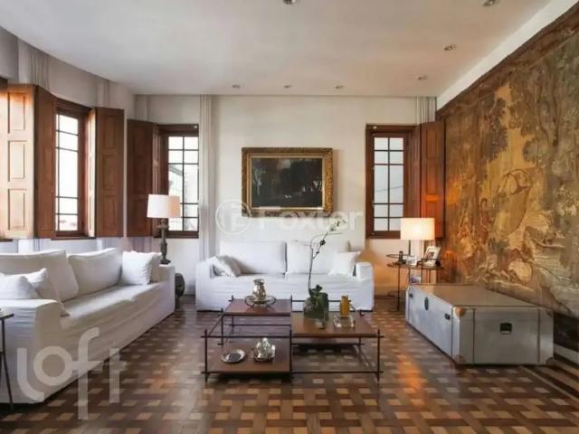 Casa / Sobrado para Venda em Porto Alegre/RS Floresta 4 Quartos