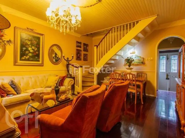 Casa / Sobrado para Venda em Porto Alegre/RS Floresta 4 Quartos