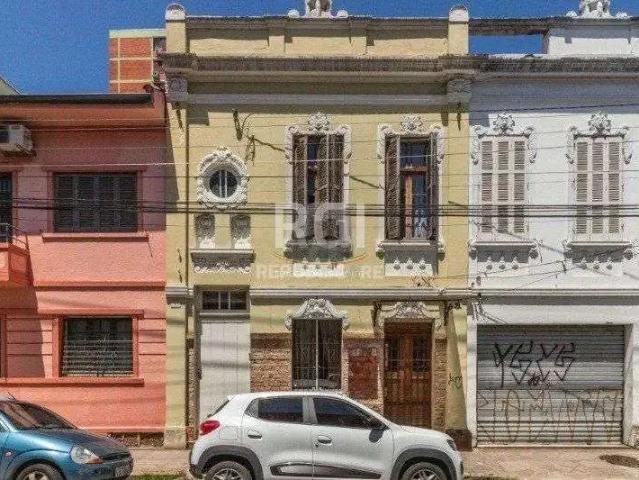 Casa / Sobrado para Venda em Porto Alegre/RS Floresta 3 Quartos